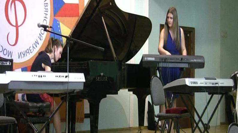 «Child in Paradise» (Тончи Хулич) Новое поколение 17.05.2014