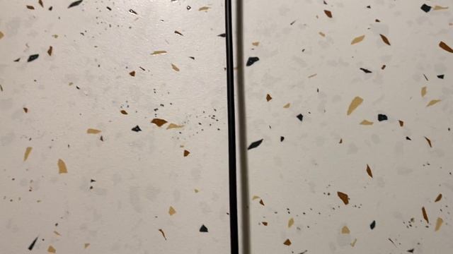 Коллекция Vetro c вкраплениями, имитирующими стекло (новинка 2022г.)