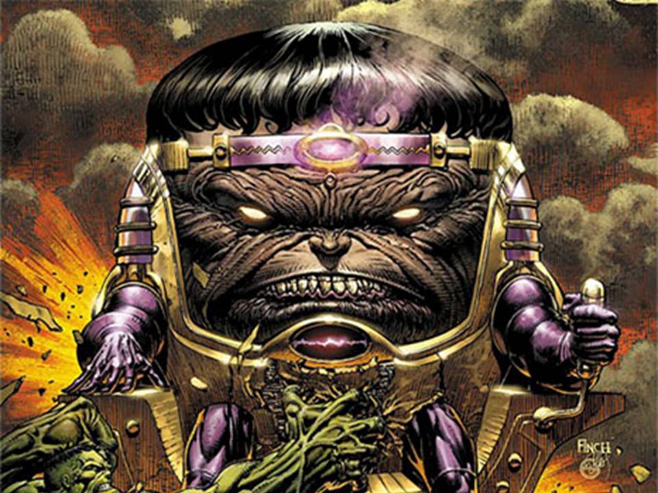 Железный Человек 94 - 03 (6-8)