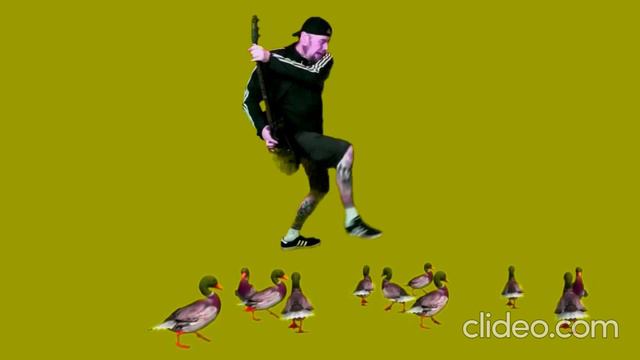 УТЯТ-- а Я в КЕДАХ  / Утёнок МСКА /