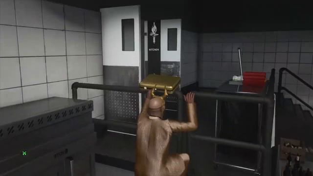 HITMAN 3_ Карьеристка. Бесшумный убийца. The Ascensionist. Silent assassin.