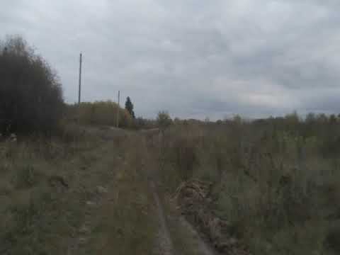 Путешествие на родину Лидии Руслановой. Заброшенная деревня Александровка