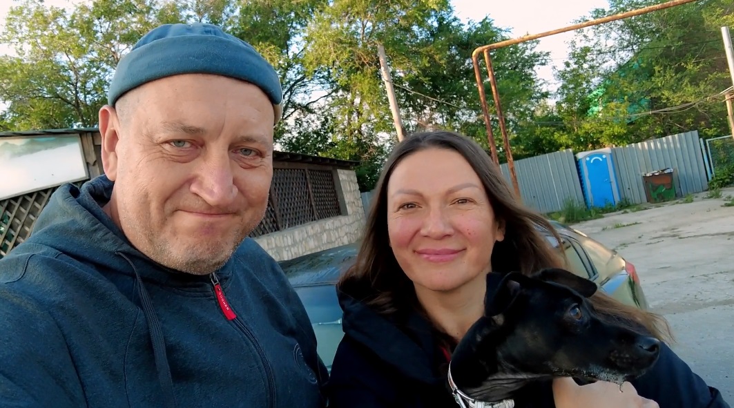 Едем на Север! С собакой! На машине! Тольятти - Санкт-Петербург - Каргополь.