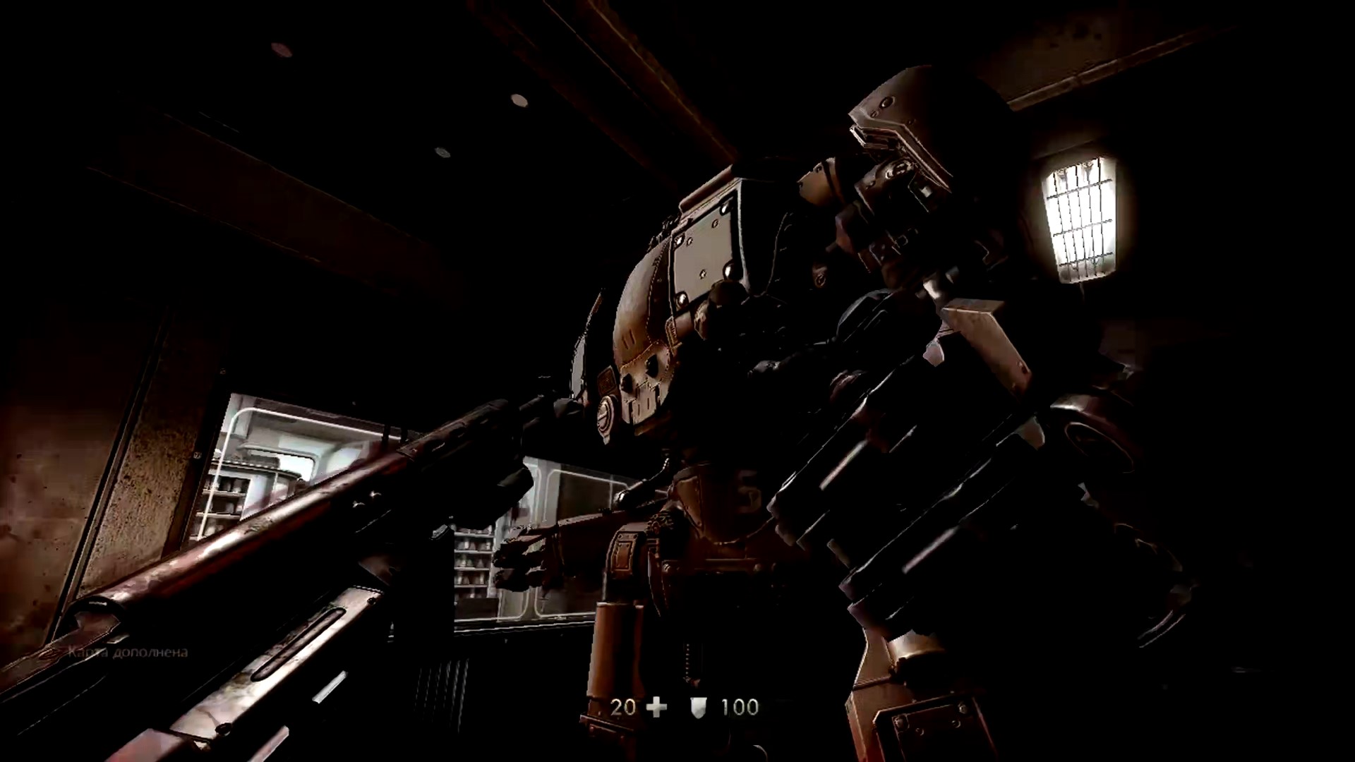 ИЗБАВИТЬ ВАЙАТА ОТ СТРАДАНИЙ ► Wolfenstein: The New Order #27