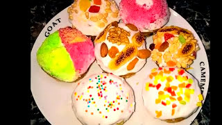 Глазурь для кулича с желатином. Помадка на кулич чтобы не осыпалась.