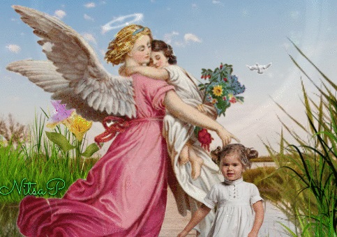 РАДУЖНЫЕ ДЕТИ