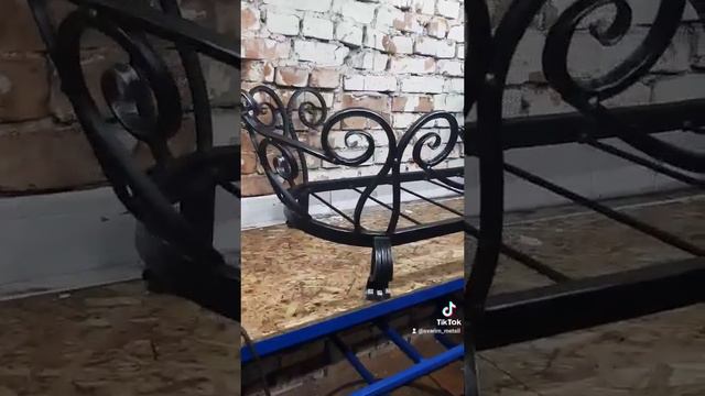 Кованные изделия в РБ I Ковка в быту I кованные элементы в ванной