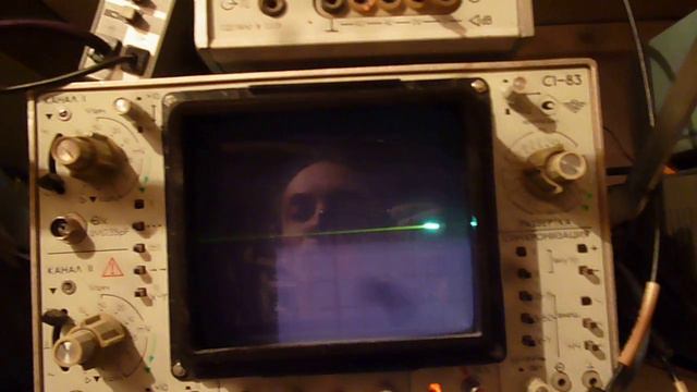 ГКЧ из обычного генератора Г4-107.