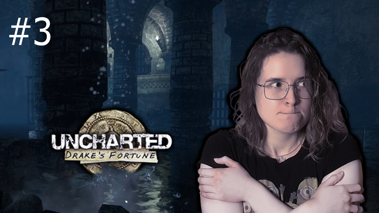 ГДЕ НАС ТОЛЬКО НЕ НОСИЛО | Uncharted: Drake's Fortune | #3 (Брат)