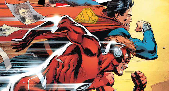 Супермен 96 - 07 (17-19)