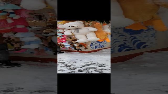 Ярмарка на Красной площади 2023 в Москве