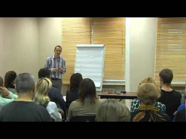 Егор Булыгин Мастер класс.