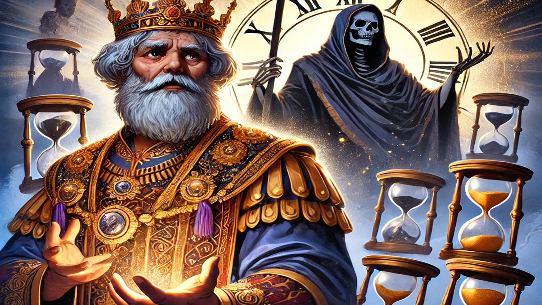 Притчи о жизни. Смысл Вечной Жизни