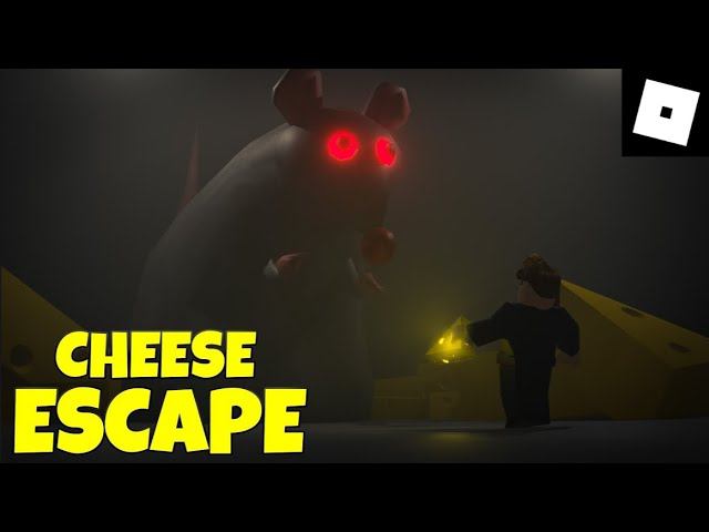 Меня похитила КРЫСА!!! Собери СЫР чтобы выжить!!! /Cheese Escape 2