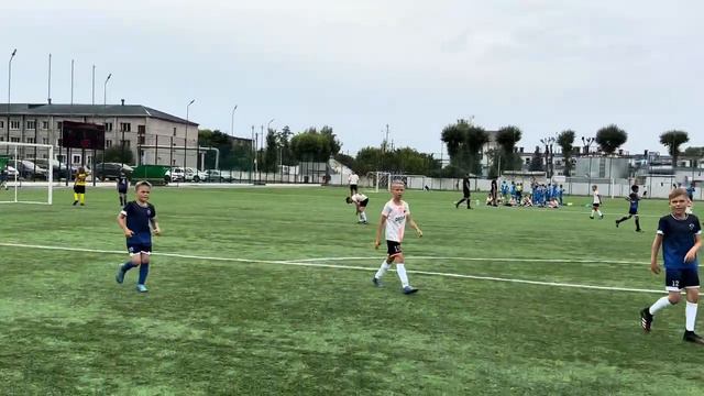 Альфа - ДЮСШ №3 2-2 (пен. 6-5)