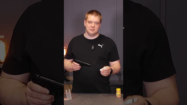 Обзор на пистолет Сталкер СТТ у нас на канале