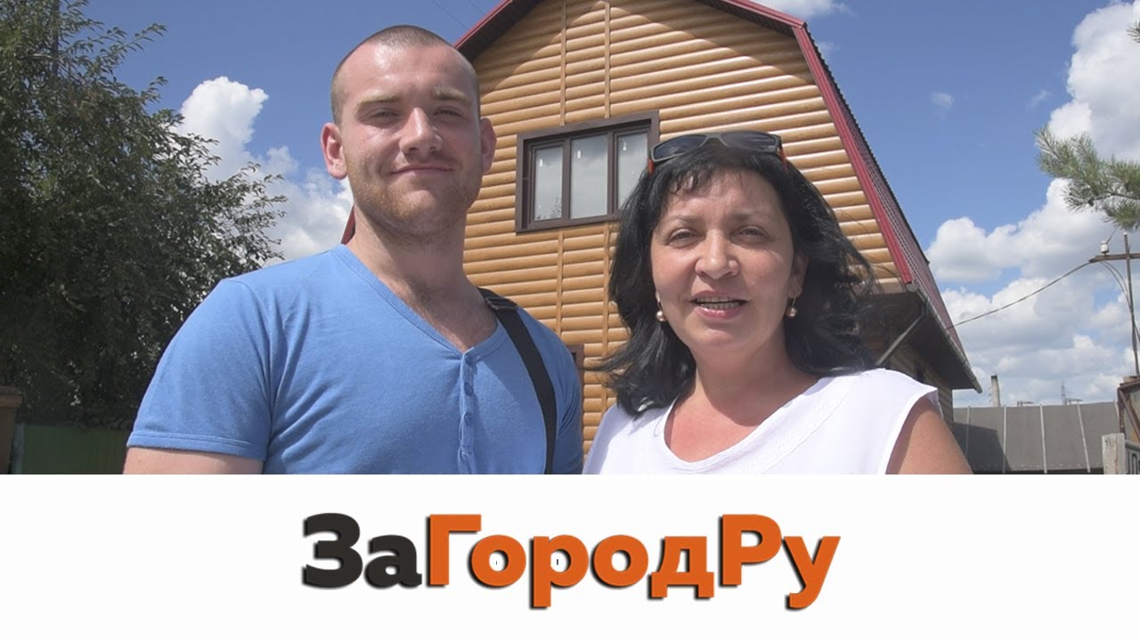 Отзыв о проекте _ЗагородРу_, Семья Краснопевцевых. Строительство домов и коттеджей в Омске и области