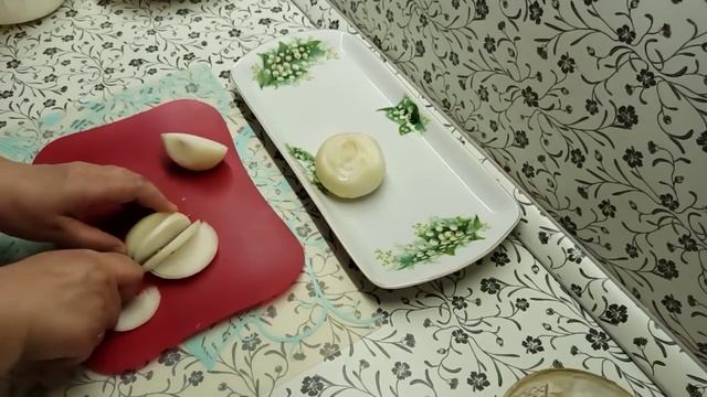 ТОЛСТОЛОБИК  ЖАРЕНЫЙ ОЧЕНЬ ВКУСНО  !!!