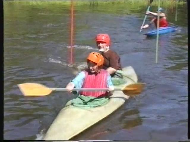 1998 ЭКТ - водный слёт