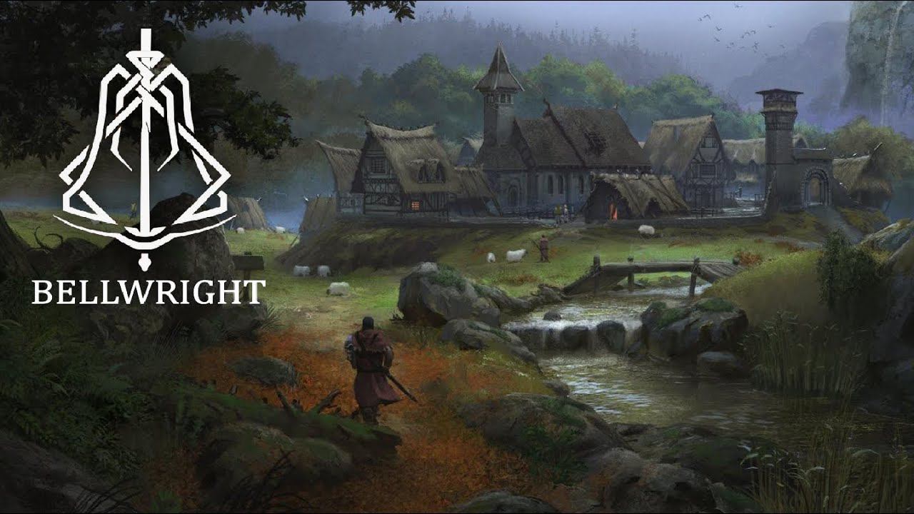 Игра похожа на Готику или PAX DEI (Аванпост / Деревня Падстоу) - Bellwright #9