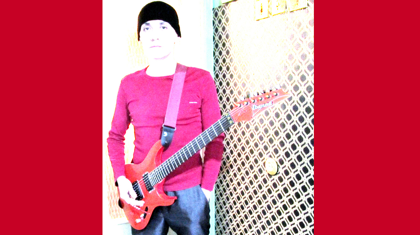 В полях. Живое исп. 06.10.2022. Михаил Вершинин РВ