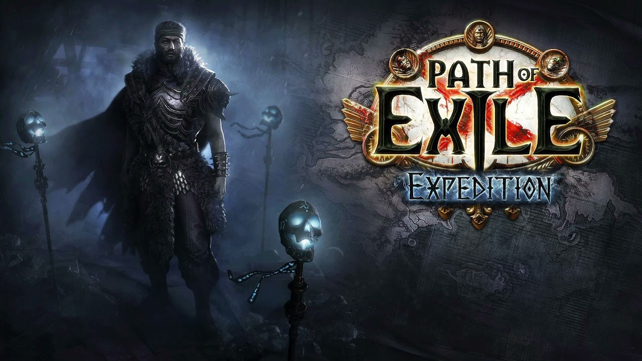 ИГРАЮ В Path of Exile