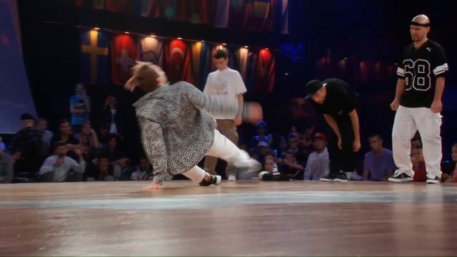 One Peace Yes vs Top Nine Crew | 1/8 ROBC 2019 Crew