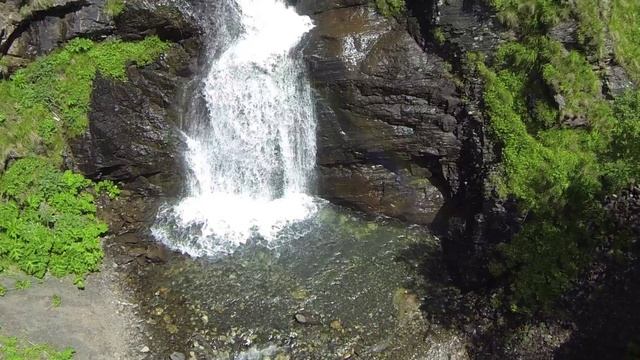 Эпизоды снятые для клипа "Порог неба"