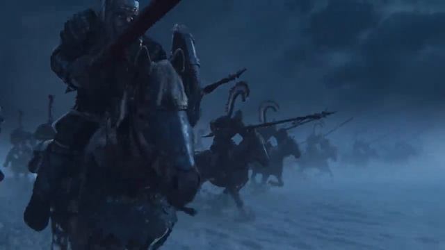 Трейлер Total War WARHAMMER 3