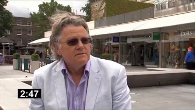 SpeakOut Advanced BBC Interviews. Unit 3. Places