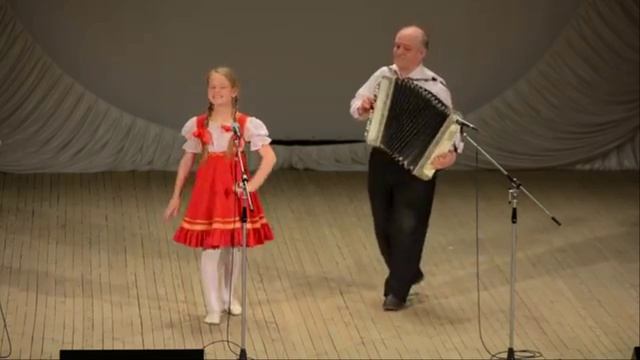 Играй гармонь Нырков