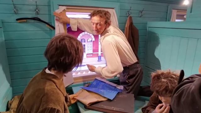 Поезд Победы. 5я часть