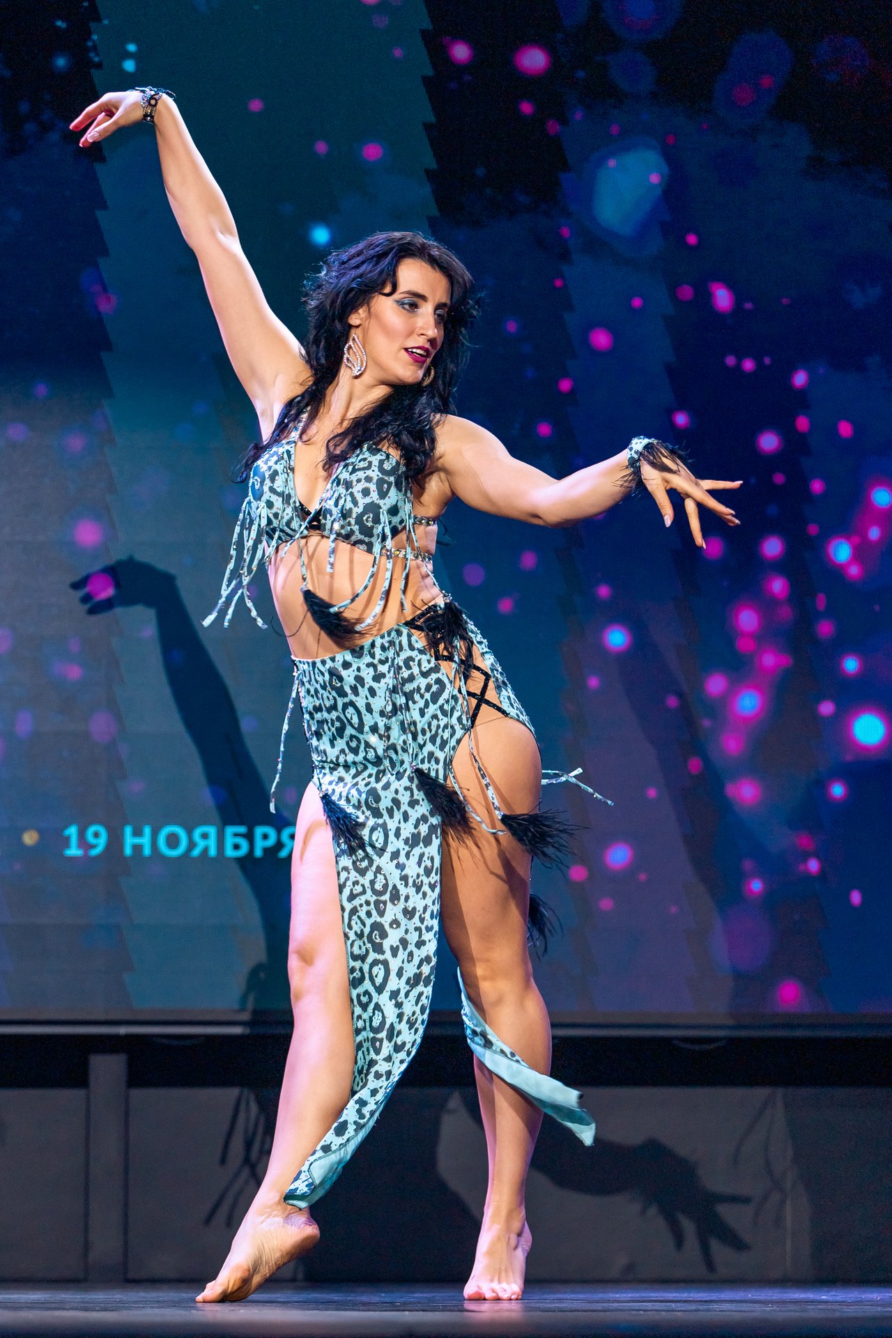 музыка для исполнения классической Таблы хореографа Екатерины Солпановой