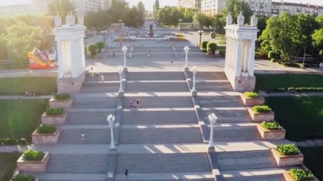 Царицынская крепость, Волгоградская область