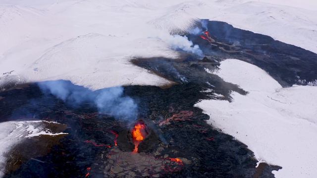 Природные чудеса Исландии