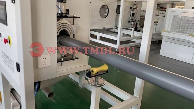 Линия для производства труб PP-R
