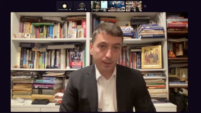 Шестое заседание Философского Собора. Тотальная мобилизация.