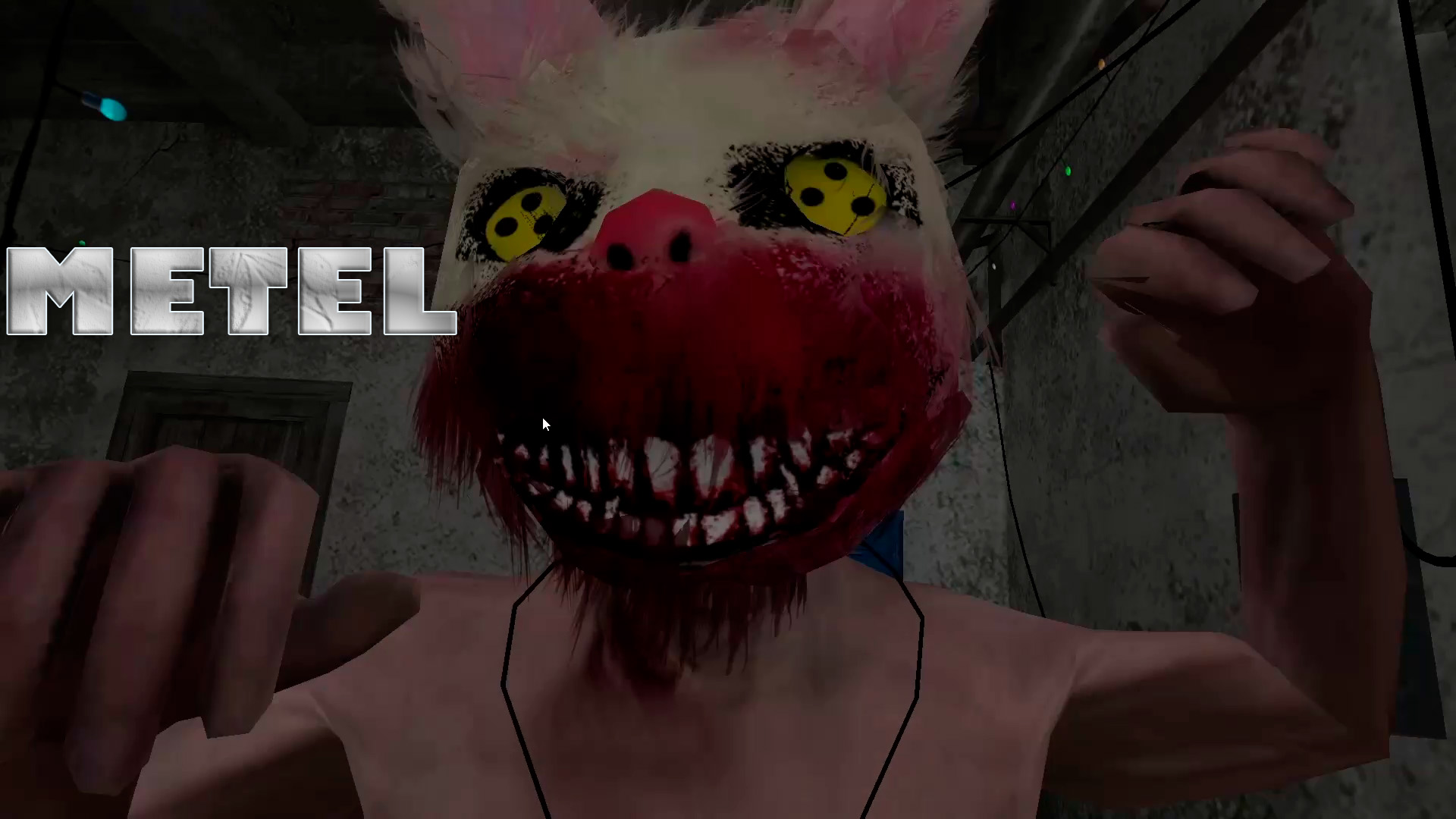 КРОЛЯ-МАНЬЯЧЕЛЛО ^Metel – Horror Escape^ #4