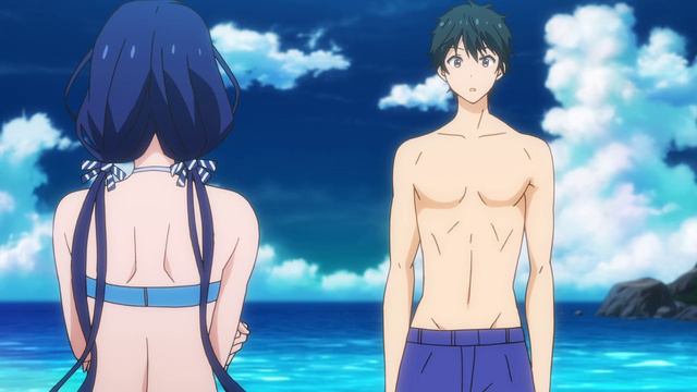 Masamune-kun no Revenge Episode 07 Subtitle