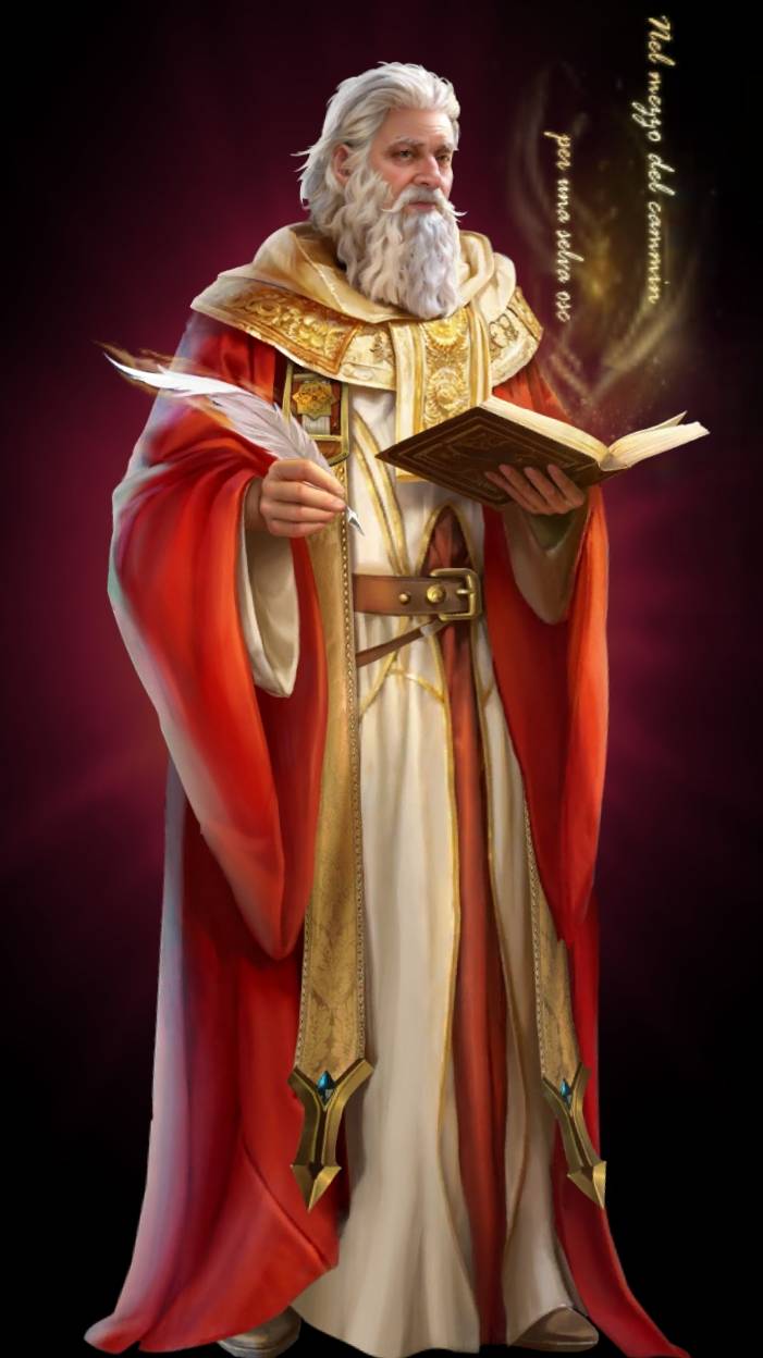 ДАНТЕ: ОБЗОР ГЕРОЯ МЕСЯЦА СЕНТЯБРЬ 2024.