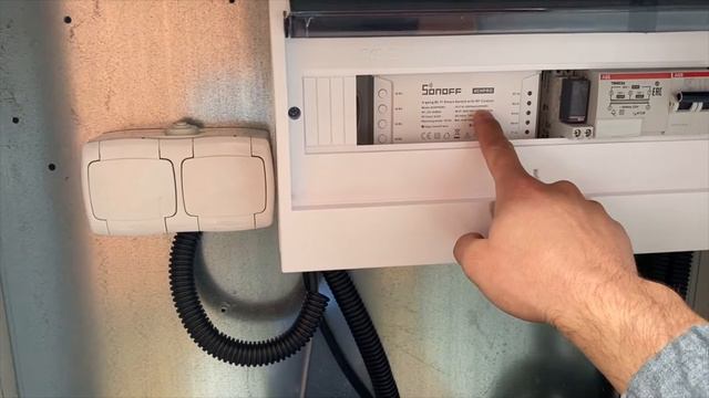 HomeKit Полив газона (видео от клиента)