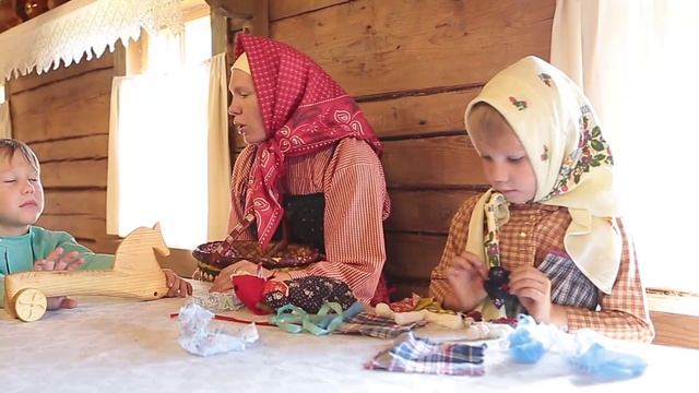 Когда твоя мама... Анна Никифорова