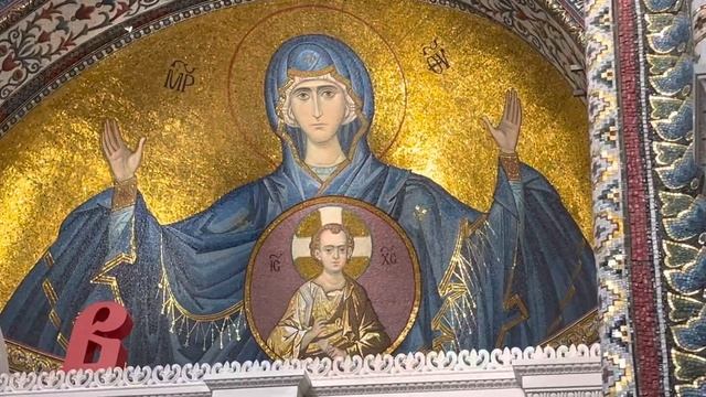 Достойно есть. Знаменный распев. Глас 8