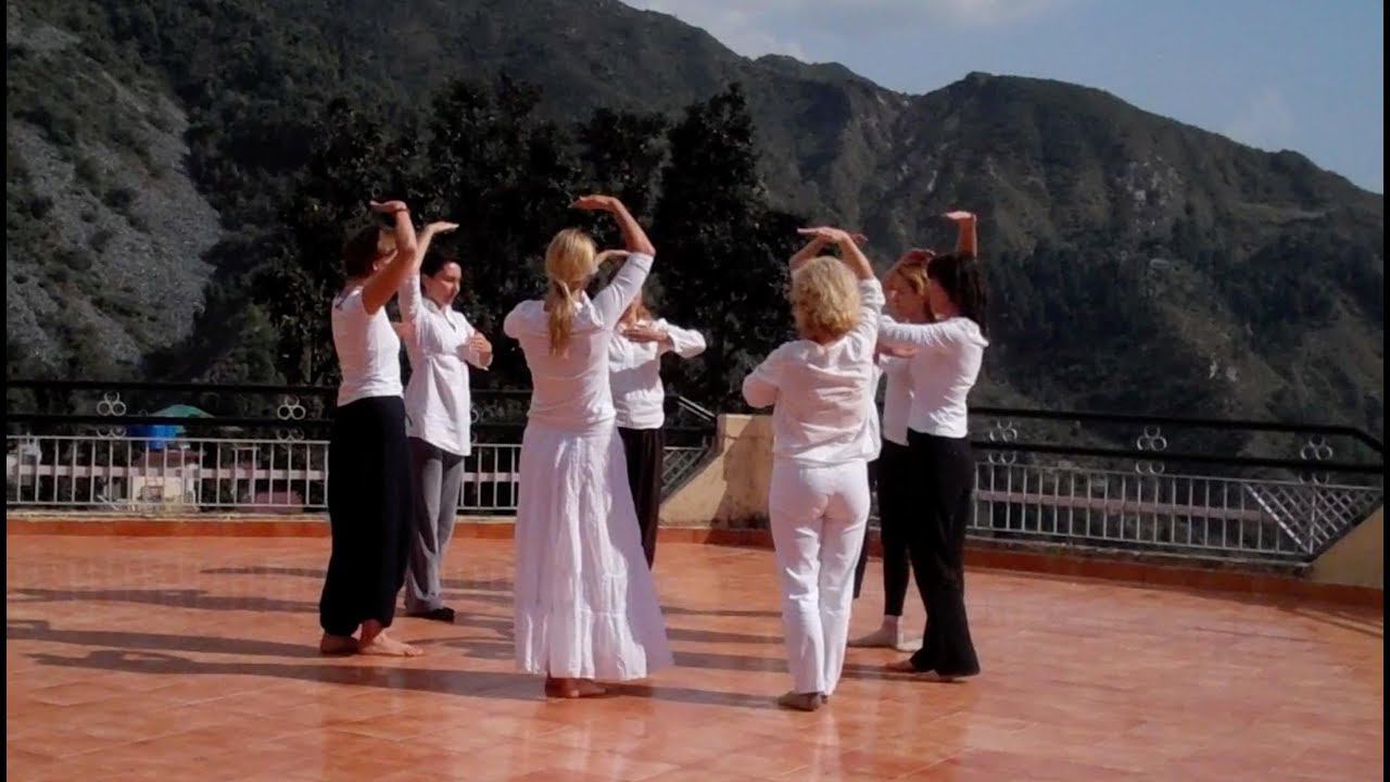 Гималайская медитация. Практика с Юлией Лагун