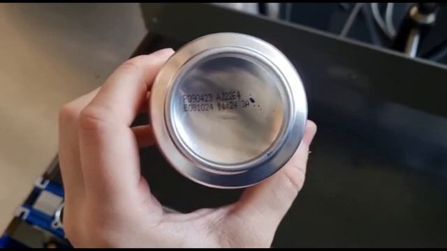 Fastjet Печать на дне банки-(1080p30)