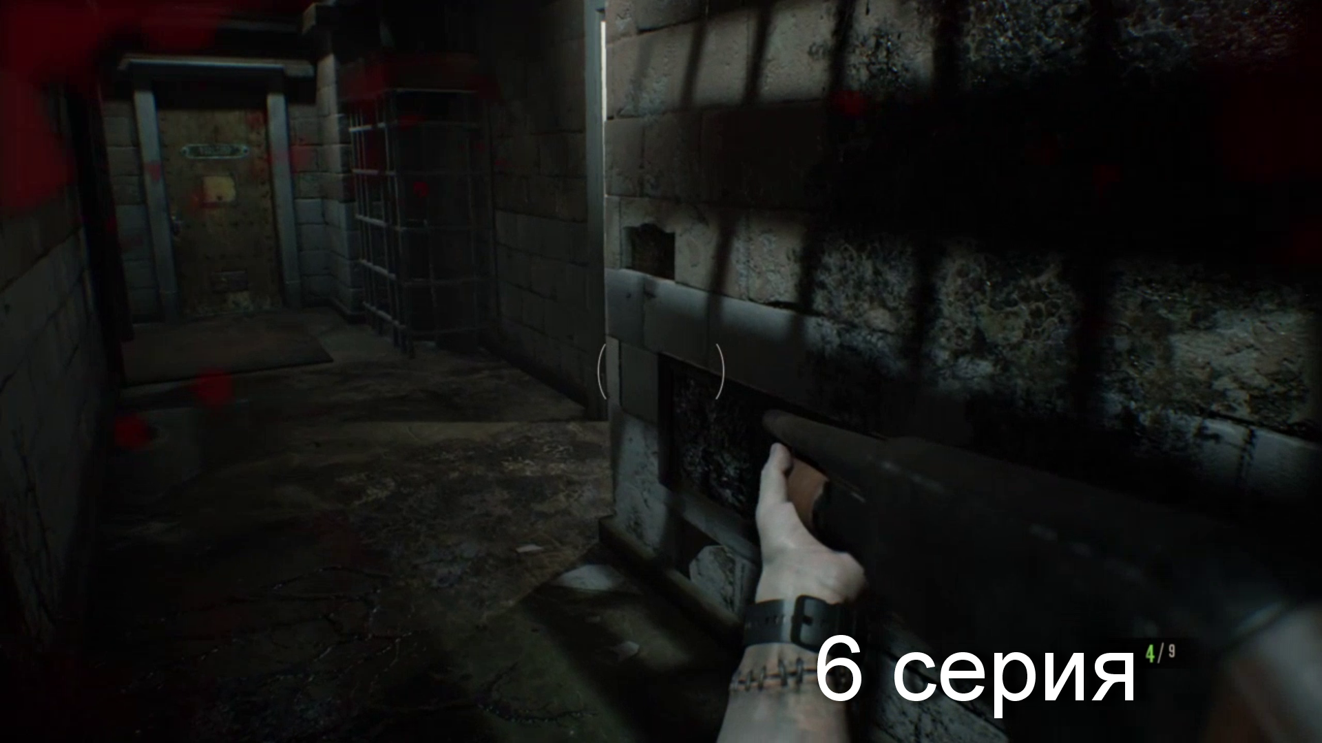 Resident Evil 7(6 серия)