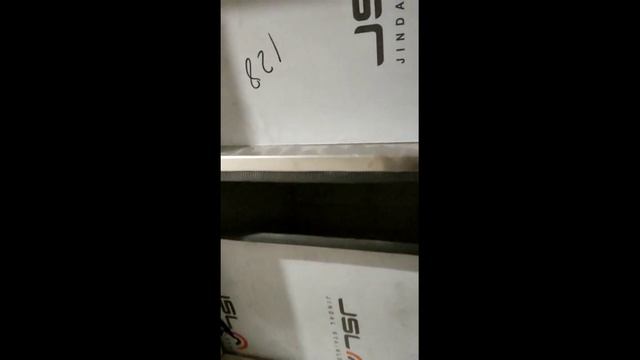 Cервисный подъемник для склада