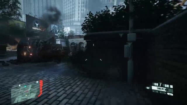 Прохождение Crysis 2 Remastered (Часть 3)