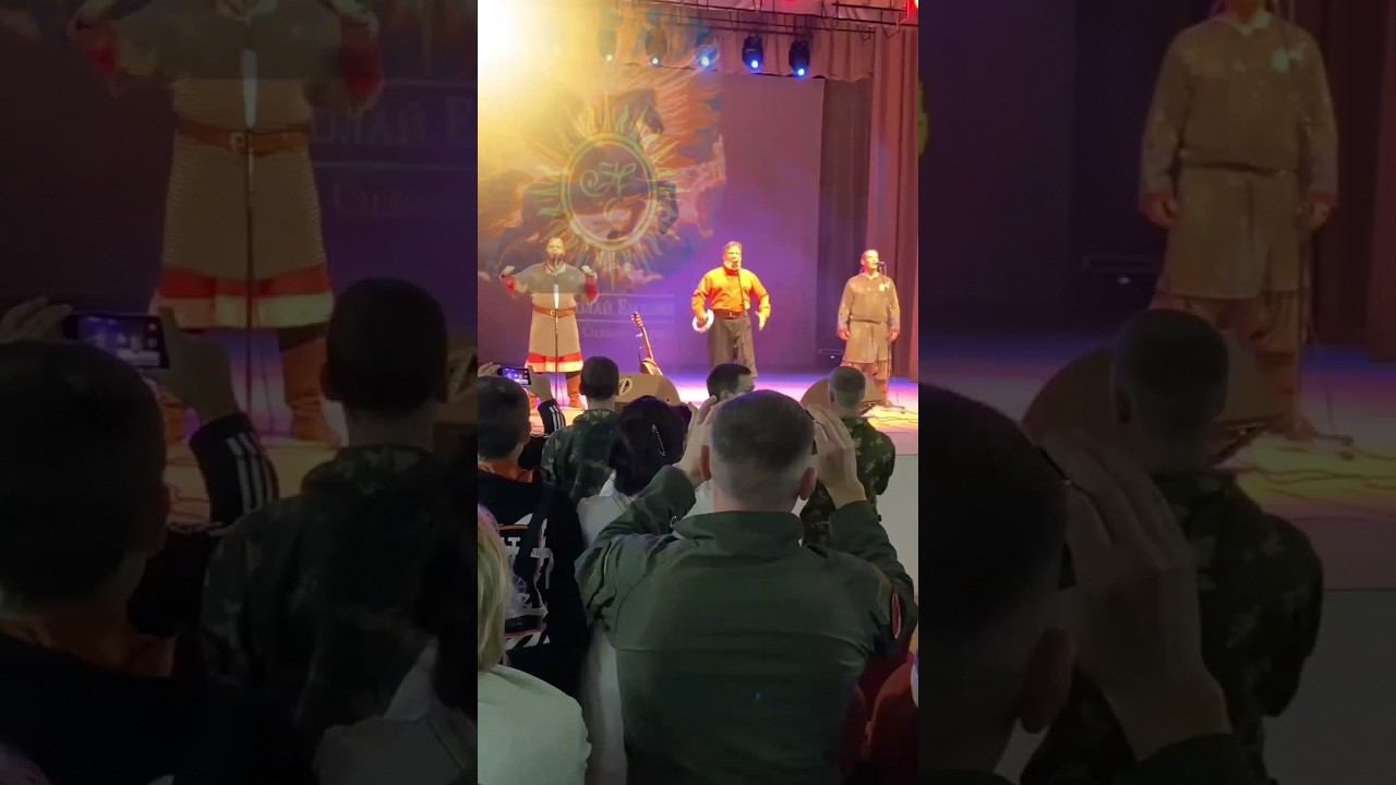 Николай Емелин! Концерт г. Ухта 08.26.2024