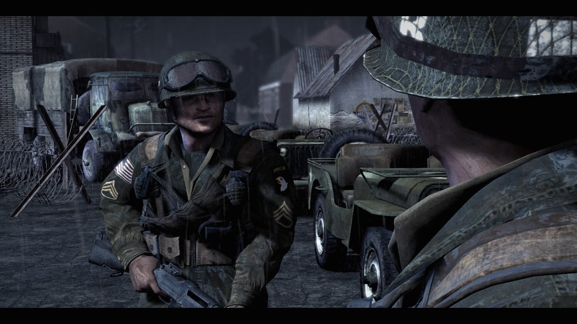 Brothers in Arms Hell`s Highway #7 Черная пятница